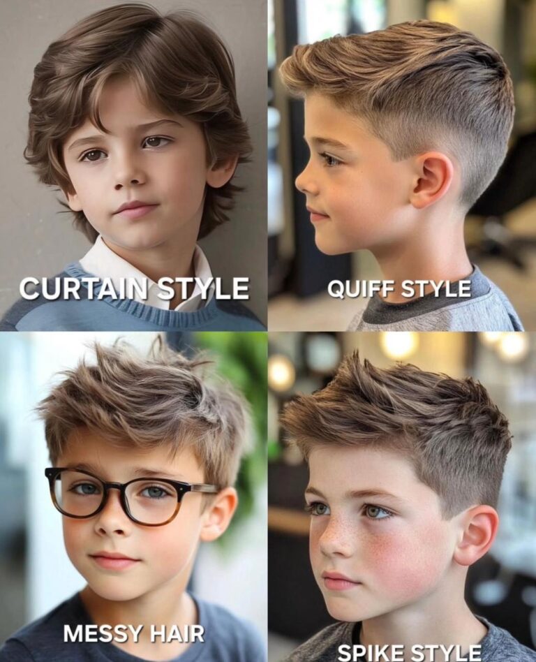 Best Kids Hair Cuts in 2026 | Cute & Easy Styles for Boys and Girls