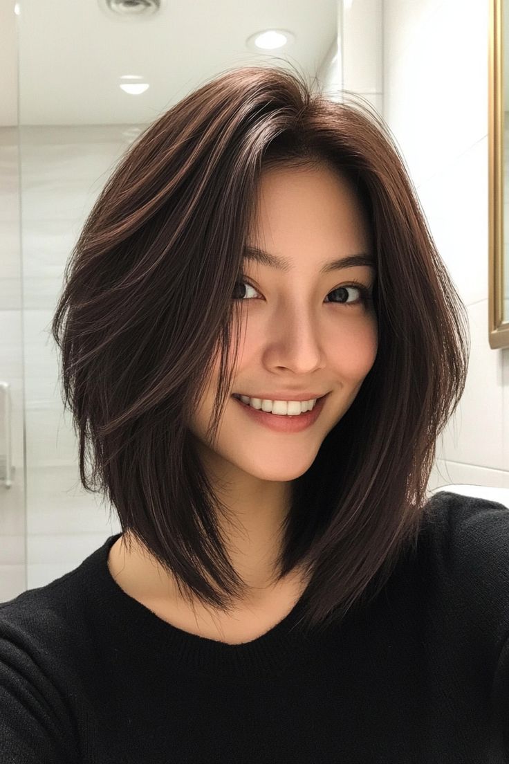15 Korean Haircut for Women | Trendy, Soft & Face-Framing Styles